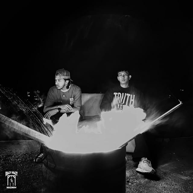 Lirik Lagu Agil - Ose Tau Beta Ft. Keilandboi | Rap Lib