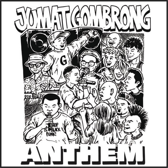 Lirik Lagu Jumat Gombrong - Anthem | RapLib Lirik Lagu Jumat Gombrong - Anthem | RapLib