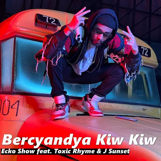 Lirik Lagu Ecko Show - Bercyandya Kiw Kiw Ft. Toxic Rhyme & J Sunset ...