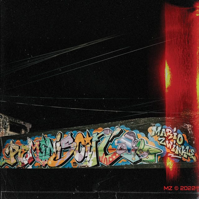 Lirik Lagu Mario Zwinkle - Reminiscin' | Rap Lib