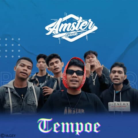 Lirik Lagu Terbaru Amster Gank | Rap Lib