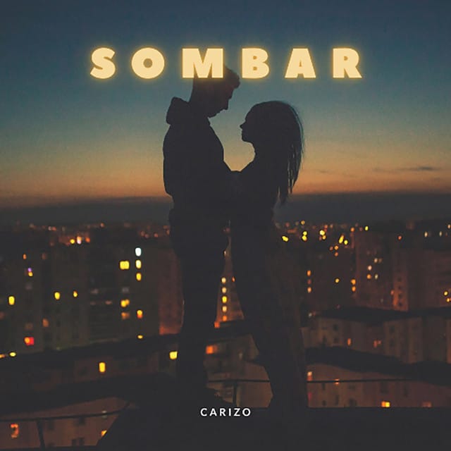 Lirik Lagu Carizo - Sombar | Rap Lib