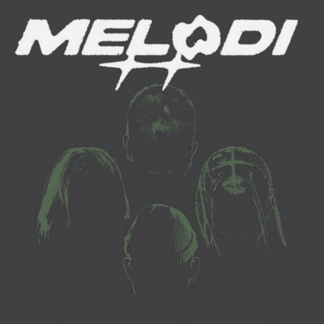 Lirik Lagu Ical Mosh - Melodi Ft. Akeem Jahat, Pak Din & AG COCO | Rap Lib