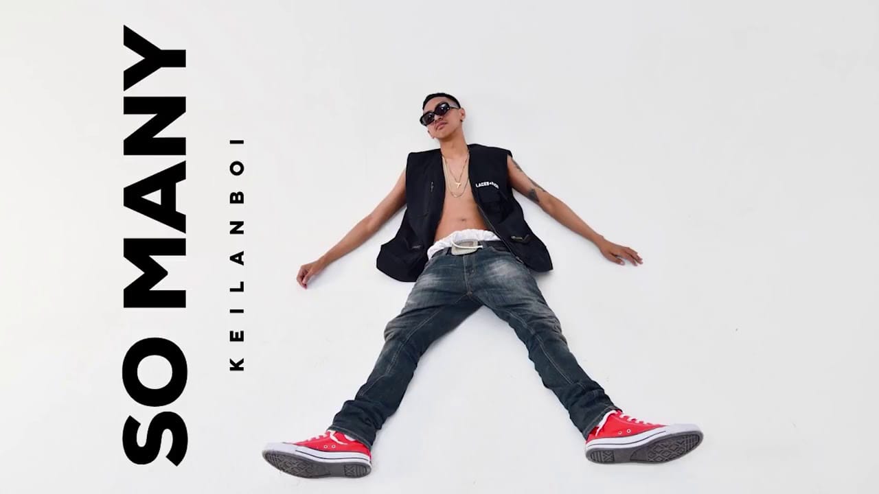 Lirik Lagu K3bi - So Many | Rap Lib