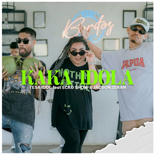 Lirik Lagu Tesa Idol - Kaka Idola Ft. Ecko Show & Jacson Zeran | Rap Lib