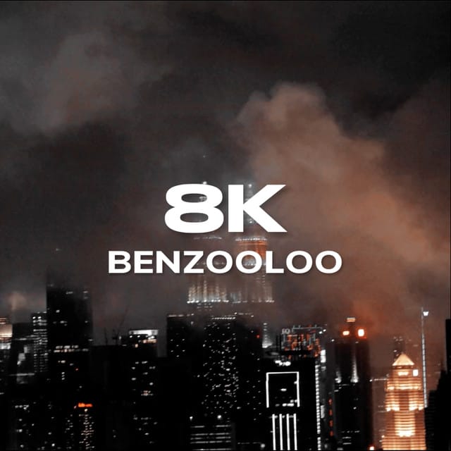 Lirik Lagu Benzooloo - 8K | Rap Lib