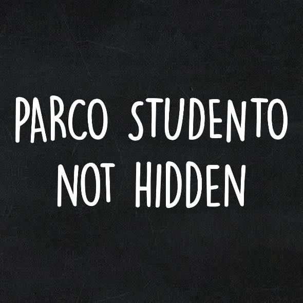 Lirik Lagu Parco Studento - Not Hidden | Rap Lib