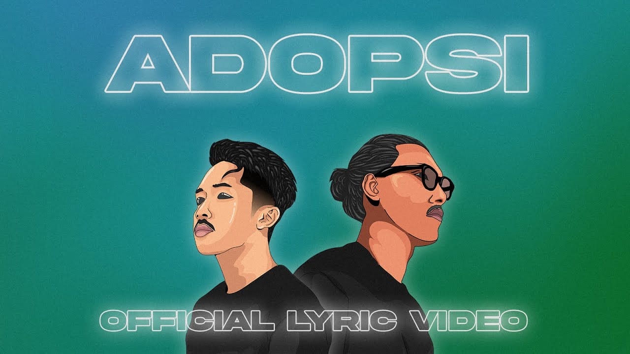 Lirik Lagu Eizy, Mouzect - Adopsi | Rap Lib