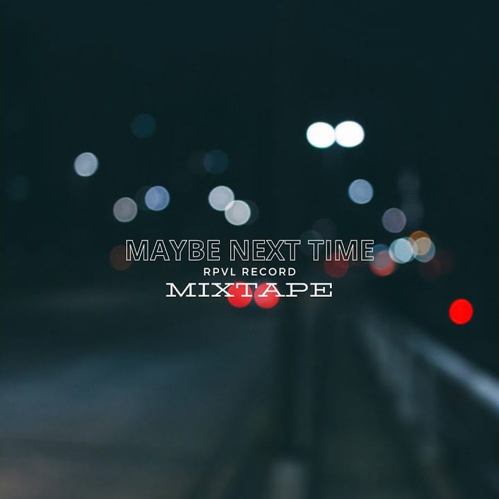 Lirik Lagu Xeindy - Maybe Next Time | Rap Lib