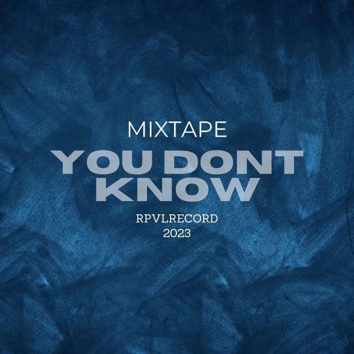 Lirik Lagu Xeindy - You Don't Know | Rap Lib
