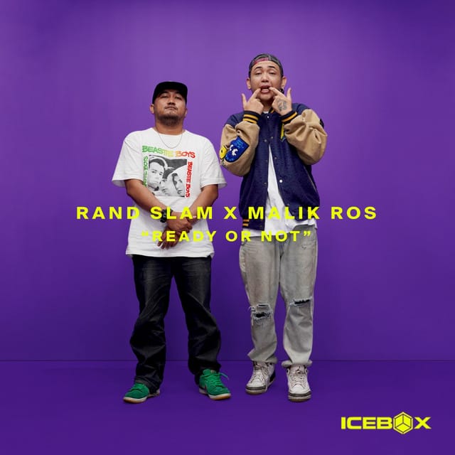 Lirik Lagu Rand Slam x Malik Ros - Ready or Not | Rap Lib