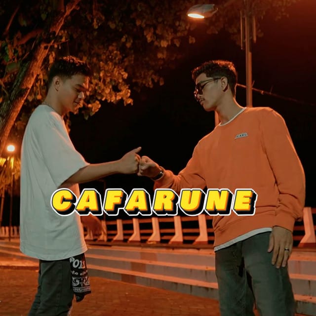 Lirik Lagu Angga Dermawan - Cafarune Ft. Lil OG | Rap Lib