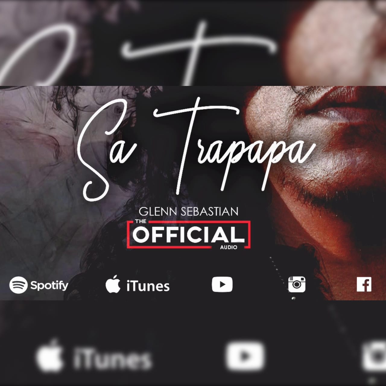 Lirik Lagu Glenn Sebastian - Sa Trapapa | Rap Lib