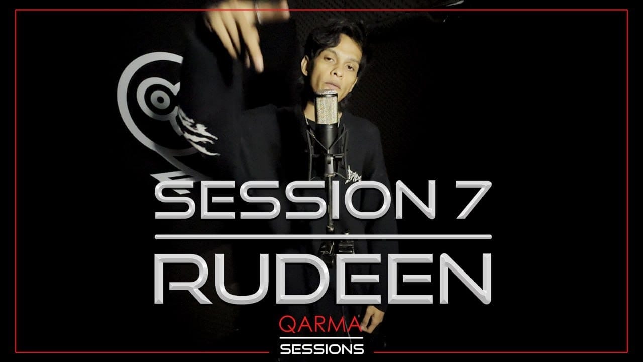 Rudeen - Qarma Session 7 | Rap Lib