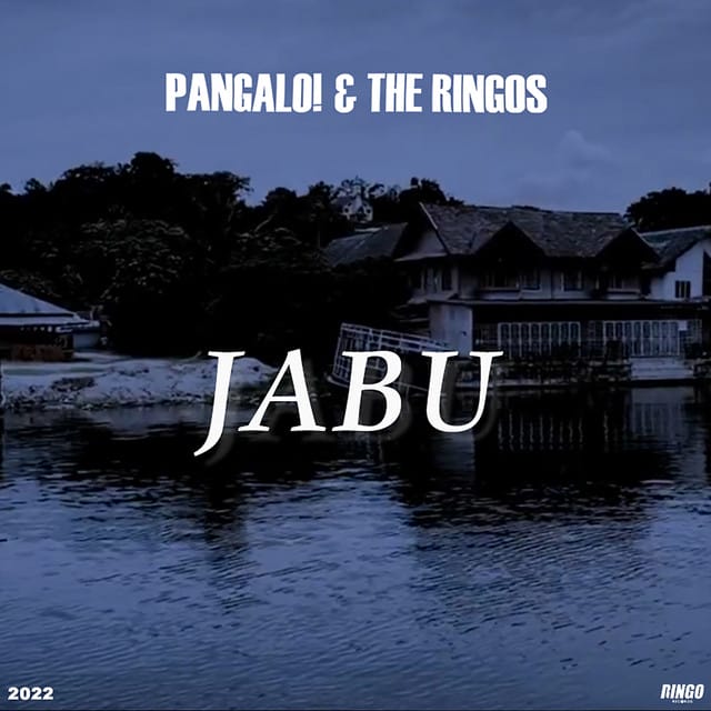 Lirik Lagu Pangalo! - Jabu Ft. The Ringos | Rap Lib